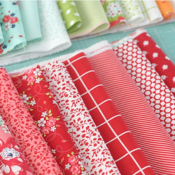 All Fabric Collections – Beans n' Stitches