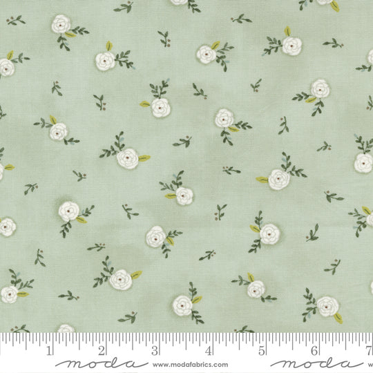 Happiness Blooms Fern By Deb Strain Moda Fabrics 56056-15 – Beans n ...