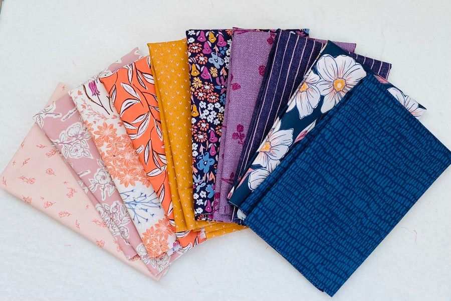 Dusk Fusion Collection Fat Quarter Bundle By AGF Studio – Beans N Stitches